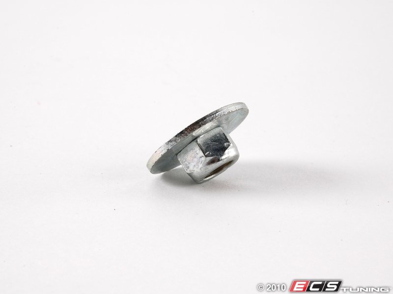 Genuine BMW - 07147155614 - HEX NUT (07-14-7-155-614)