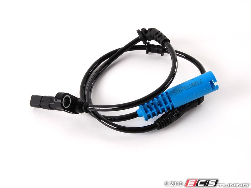 Delphi - 34526756384 - ABS Speed Sensor - Front SS20123