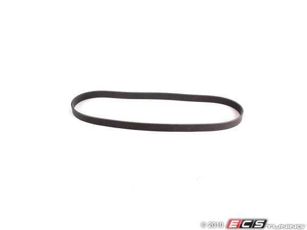 Genuine Volkswagen Audi - 06F260849L - Accessory Belt (06F 260 849 L)