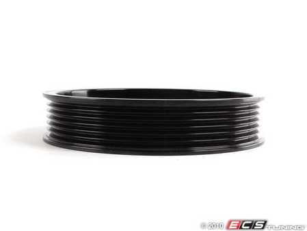 Genuine BMW - 32421740858 - Plastic Power Steering Pulley (32-42-1-740-858)