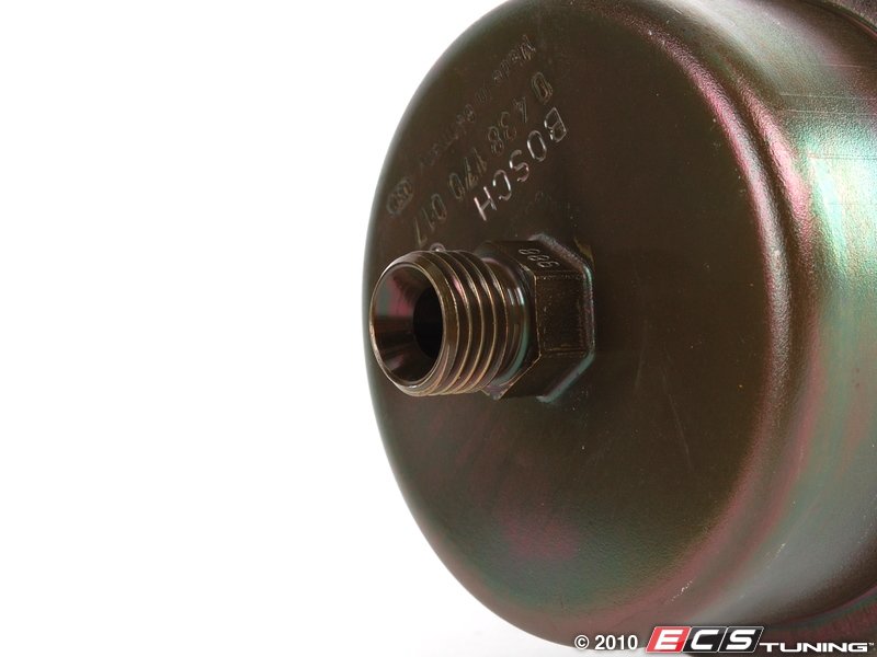 Bosch - 0004760421 - Fuel Accumulator