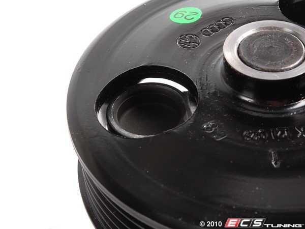 Genuine Volkswagen Audi - 07K121011B - Water Pump (07K 121 011 B)