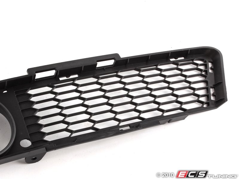 Genuine BMW - 51117906495 - M-Tech Left Fog Grille - (NO LONGER ...