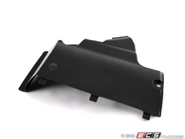 Genuine Volkswagen Audi - 8R0825202A - Front Underbody Cover - Right ...