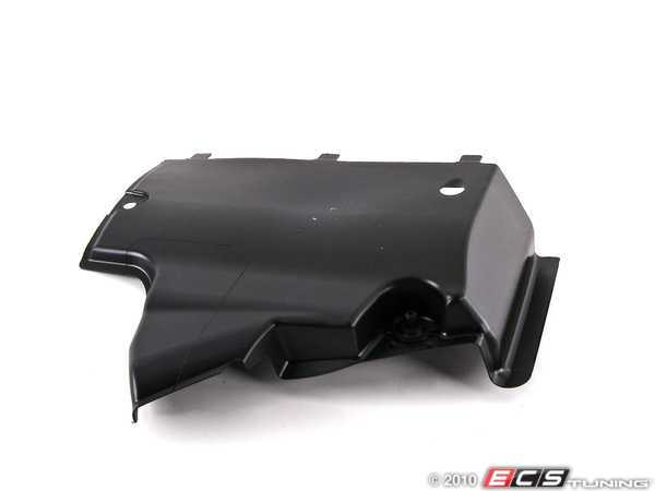 Genuine Volkswagen Audi - 8R0825202A - Front Underbody Cover - Right ...