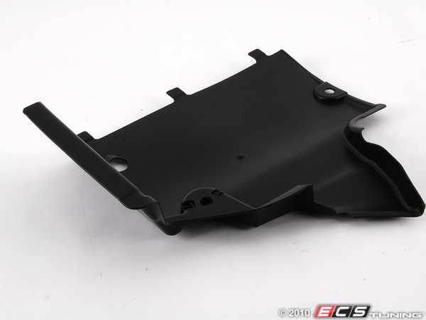 Genuine Volkswagen Audi - 8R0825202A - Front Underbody Cover - Right ...