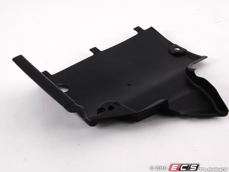 Genuine Volkswagen Audi - 8R0825202A - Front Underbody Cover - Right ...