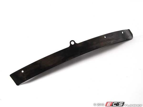 Genuine BMW - 51718040104 - E90 Front Lip - Right (51-71-8-040-104)