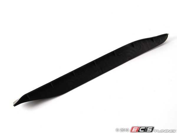 Genuine BMW - 51718040104 - E90 Front Lip - Right (51-71-8-040-104)