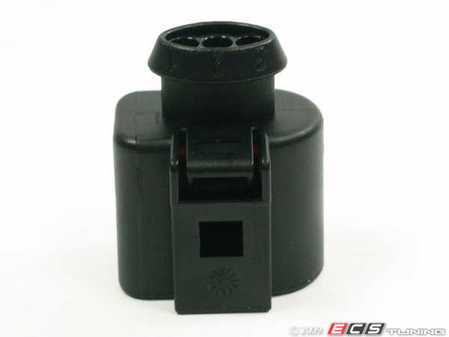Genuine Volkswagen Audi - 3D0973703 - Electrical Connector Housing-3 ...