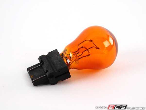 Osram Sylvania - 3457NA - 3157 Dual Filament Bulb - Amber - Priced Each
