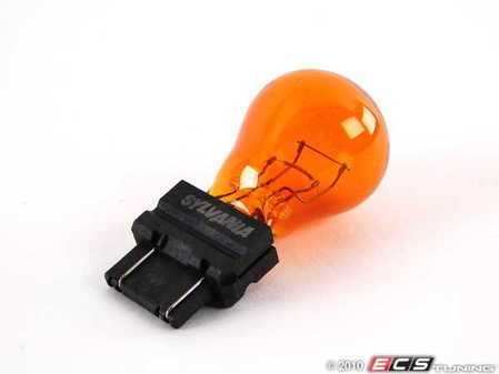 Osram Sylvania - 3457NA - 3157 Dual Filament Bulb - Amber - Priced Each