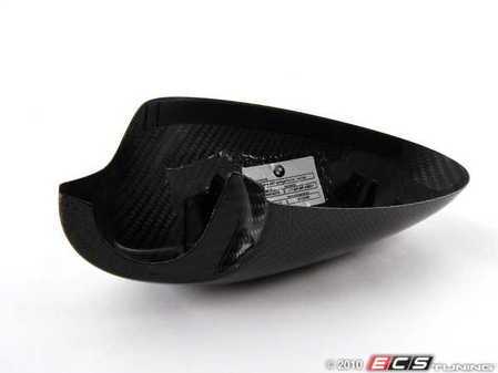 Genuine BMW M Performance - 51160414216 - BMW Performance Mirror Cover ...
