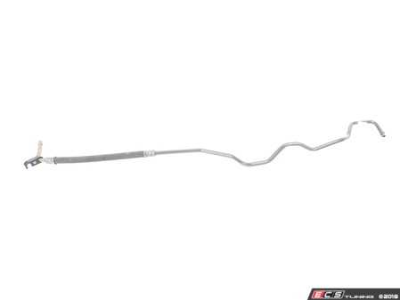 Genuine BMW - 17221703011 - E38 Oil Cooling Pipe Inlet (17-22-1-703-011)