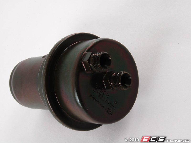 Bosch - 0004760121 - Fuel Pressure Accumulator