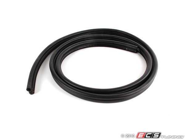 Genuine BMW - 51727247258 - Front Door Gasket - Priced Each (51-72-7 ...