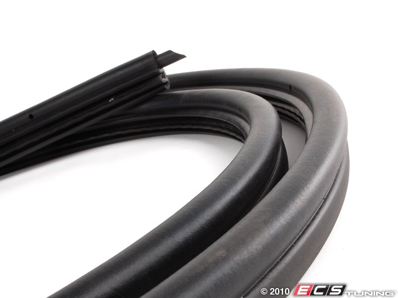 Genuine BMW - 51727247258 - Front Door Gasket - Priced Each (51-72-7 ...