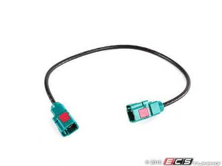 Genuine Volkswagen Audi - 000098650 - Antenna Connecting Cable (000 098 ...