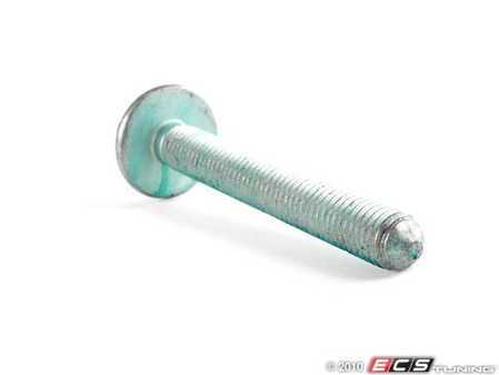 Genuine Volkswagen Audi - N10579702 - Hex Bolt - Priced Each (N 105 797 02)