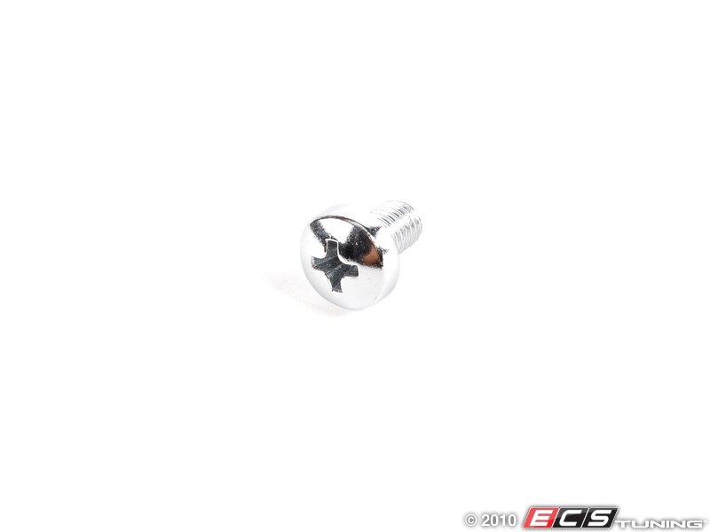 Genuine BMW - 07119907623 - Fillister Screw - Priced Each (07-11-9-907-623)