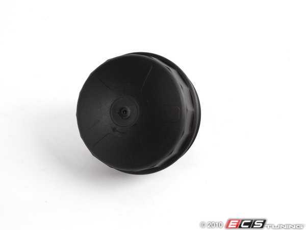 Genuine BMW - 11427525334 - Oil Filter Cap (11-42-7-525-334)