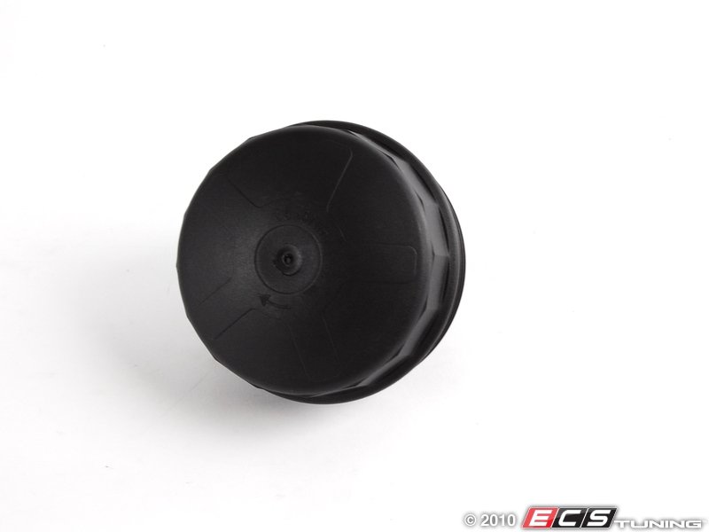 Genuine BMW - 11427525334 - Oil Filter Cap (11-42-7-525-334)