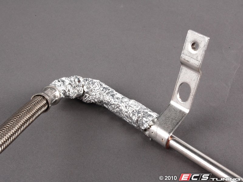 Genuine Volkswagen Audi - 058145771C - Oil Supply Line - (NO LONGER ...