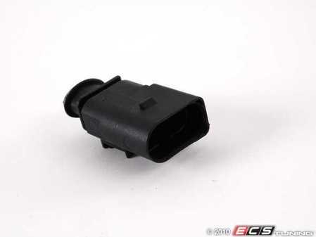 Genuine Volkswagen Audi - 1J0973803 - Electrical Connector Housing-3 ...