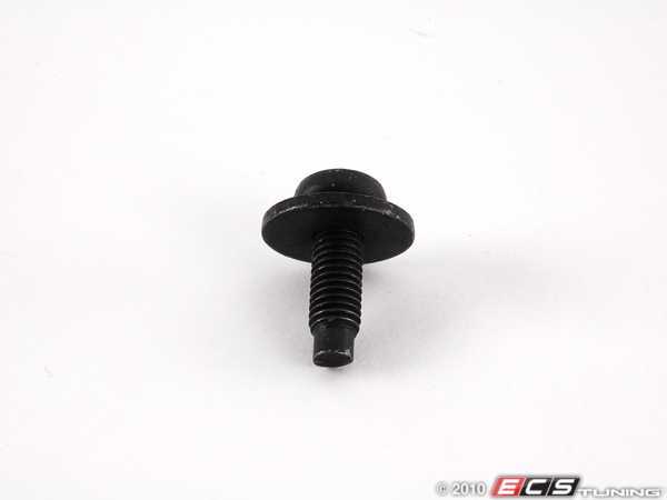 Genuine Volkswagen Audi - N91085101 - BOLT (N 910 851 01)