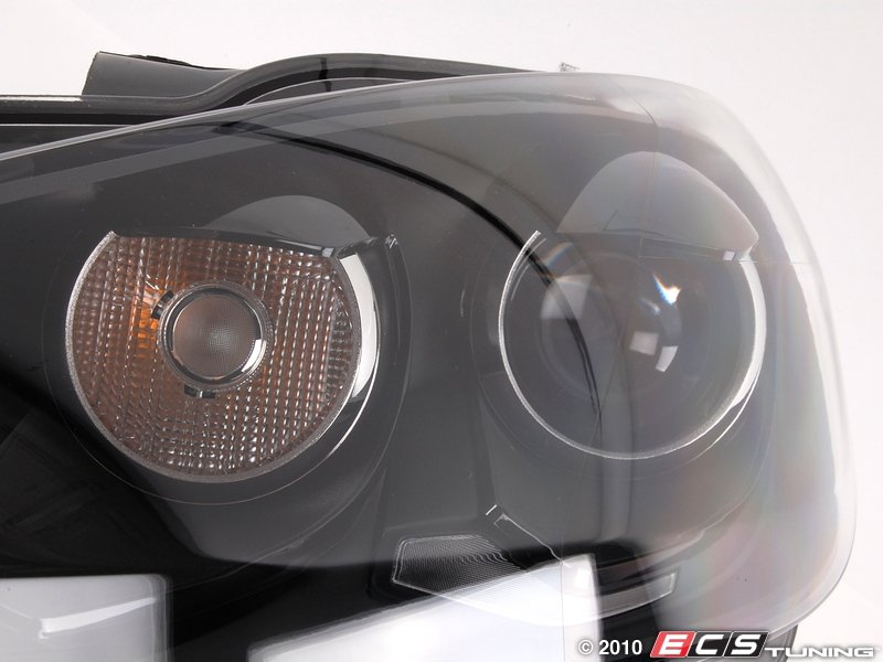 Genuine European Volkswagen Audi - 5K1941753D - Golf R Headlight ...