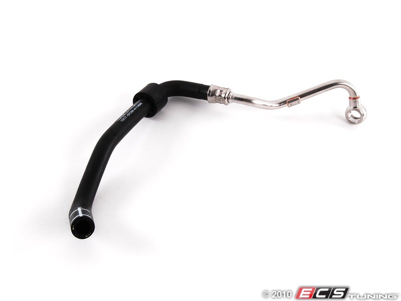 Genuine Volkswagen Audi - 06D121492J - Turbo Cooling Hose - Return Line ...