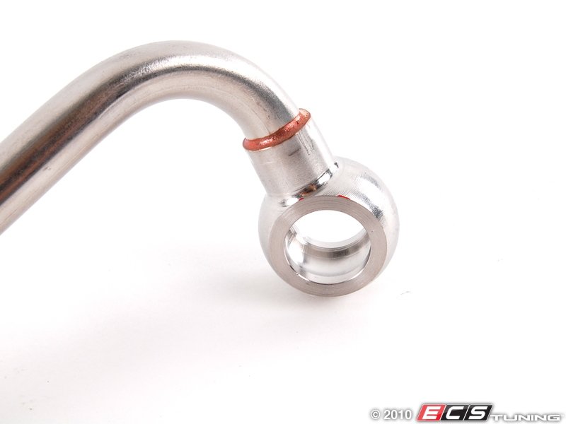 Genuine Volkswagen Audi - 06D121492J - Turbo Cooling Hose - Return Line ...