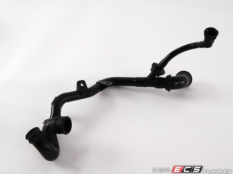 Genuine Volkswagen Audi - 06A103227BH - Crankcase Ventilation Tube (06A ...