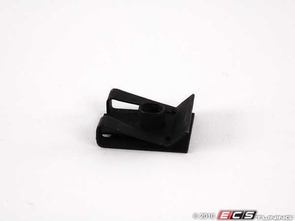 Genuine Volkswagen Audi - N90368203 - SPEED NUT (N 903 682 03)