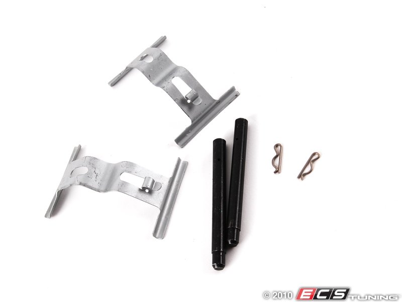 Genuine Porsche - 99635295901 - Brake Pad Hardware Kit