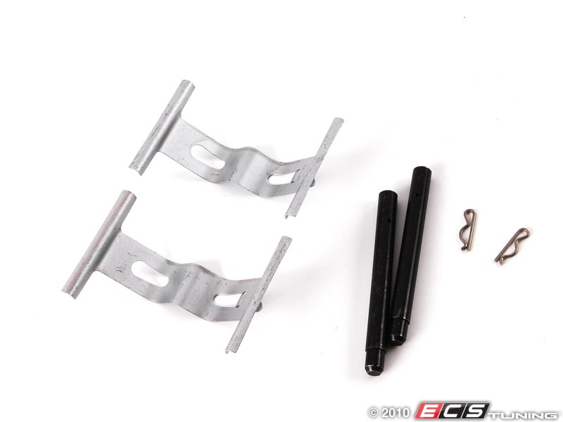 Genuine Porsche - 99635295901 - Brake Pad Hardware Kit