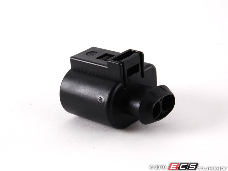 Genuine Volkswagen Audi - 1J0973722 - Electrical Connector - Priced ...