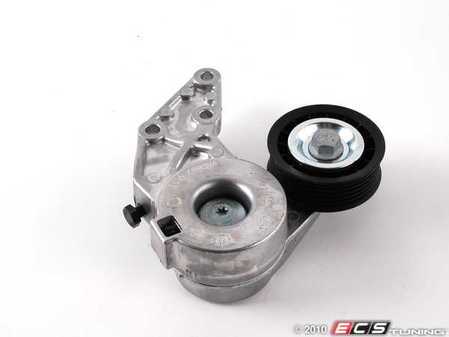 Genuine Volkswagen Audi - 022145299D - Accessory Belt Tensioner (022 ...