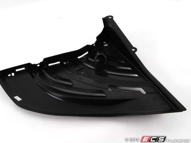 Genuine BMW - 51717170006 - Front bumper belly pan - right (51-71-7-170 ...