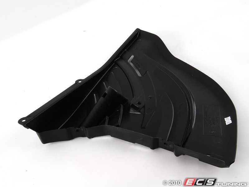 Genuine BMW - 51717170006 - Front bumper belly pan - right (51-71-7-170 ...