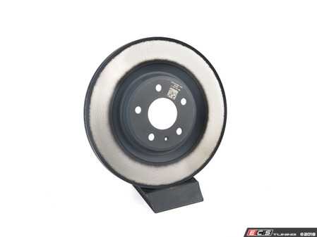 Genuine Volkswagen Audi - 8W0615601K - BRAKE DISC (8W0 615 601 K)
