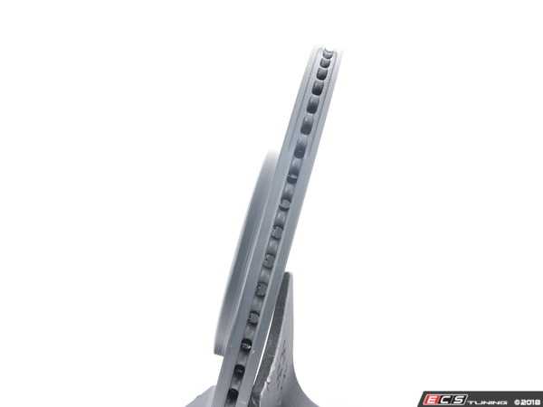 Genuine Volkswagen Audi - 8W0615601K - BRAKE DISC (8W0 615 601 K)