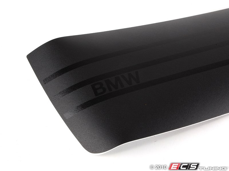 Genuine BMW - 82110029671 - Rear Bumper Protection Strip - (NO LONGER ...