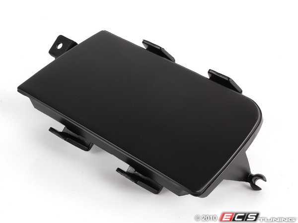 Genuine BMW - 51111946498 - Fog Light Cover - Right (51-11-1-946-498)