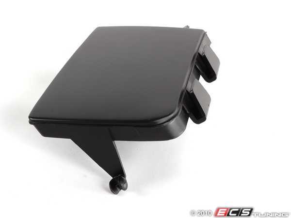 Genuine BMW - 51111946498 - Fog Light Cover - Right (51-11-1-946-498)