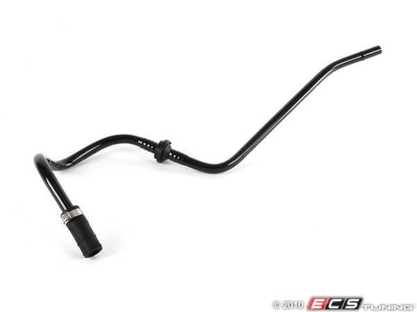 Genuine Volkswagen Audi - 1J0612041FB - Brake Booster Vacuum Pipe With ...