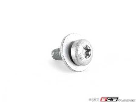 Genuine BMW - 07149156085 - Torx Bolt With Washer (07-14-9-156-085)