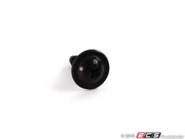 Genuine Volkswagen Audi - N90910102 - Screw - Priced Each (N 909 101 02)