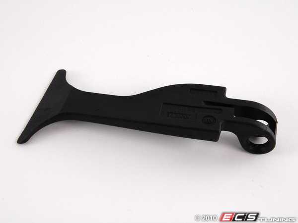 Genuine Mercedes Benz - 2038870427 - Hood Release Handle