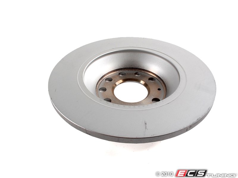 Genuine Volkswagen Audi - 4F0615601E - Rear Brake Rotor (302x12mm) (4F0 ...